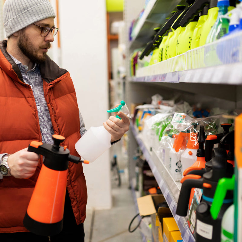 Retail vs. Professional: Choosing the Right Pest Control for Your Home ...