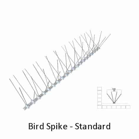 Bird Control Spike per metre - Bird Deterrent – Pest Wholesale