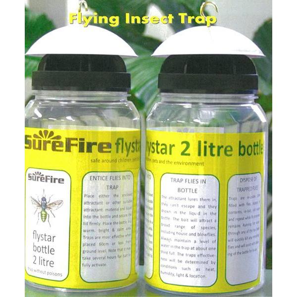 Surefire Flystar Fly Bottles – Pest Wholesale