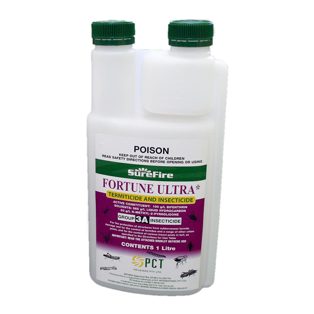 Surefire Fortune Ultra Termicide and Insecticide 1L – Pest Wholesale